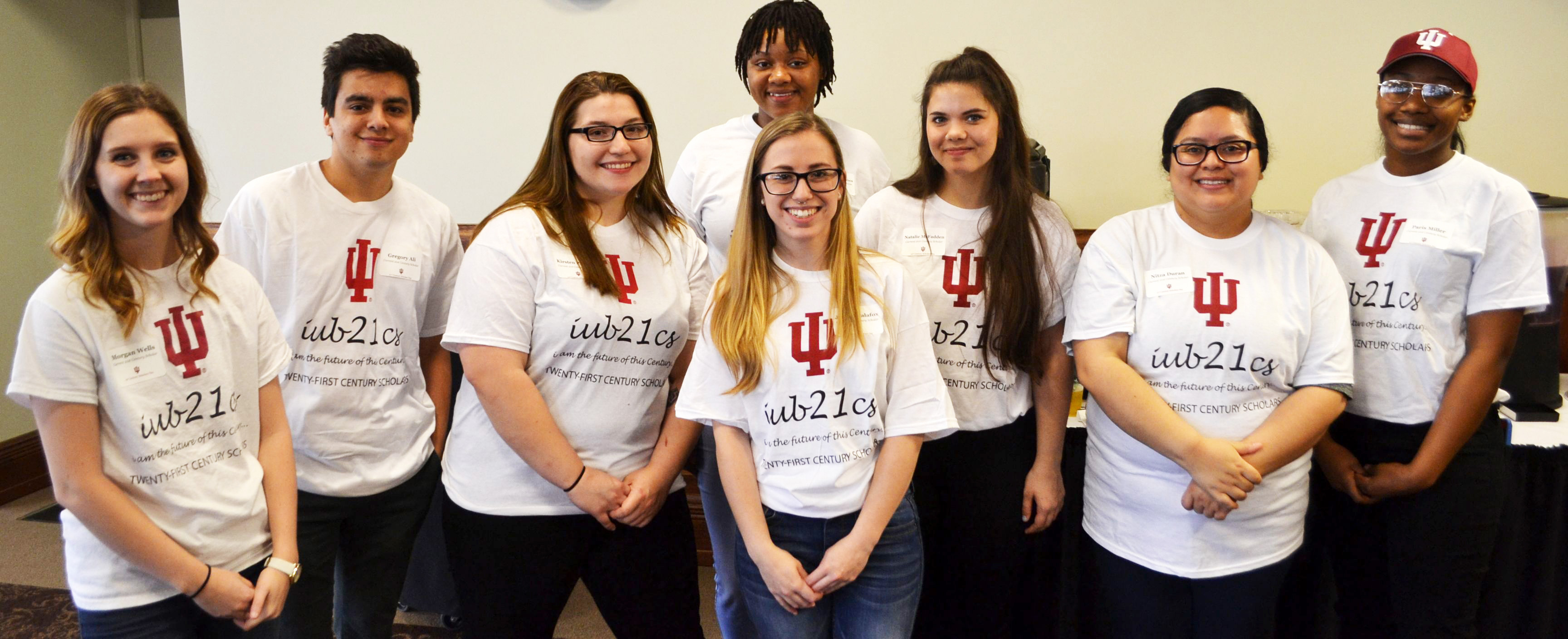 Prospective students: 21st Century Scholars Program: Indiana University ...